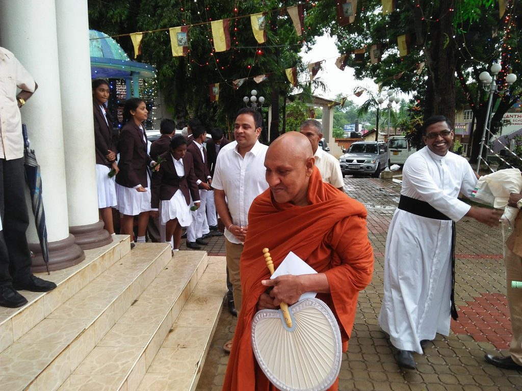 Harshana Rajakaruna - Member of Parliament - Sri Lanka