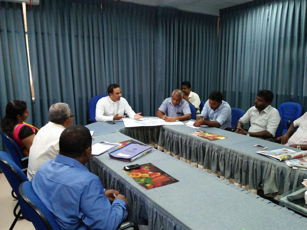 Harshana Rajakaruna - Member of Parliament - Sri Lanka