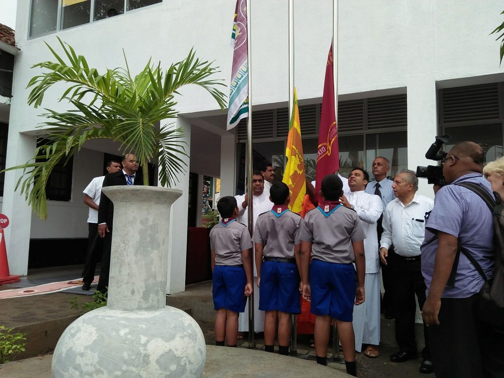 Harshana Rajakaruna - Member of Parliament - Sri Lanka