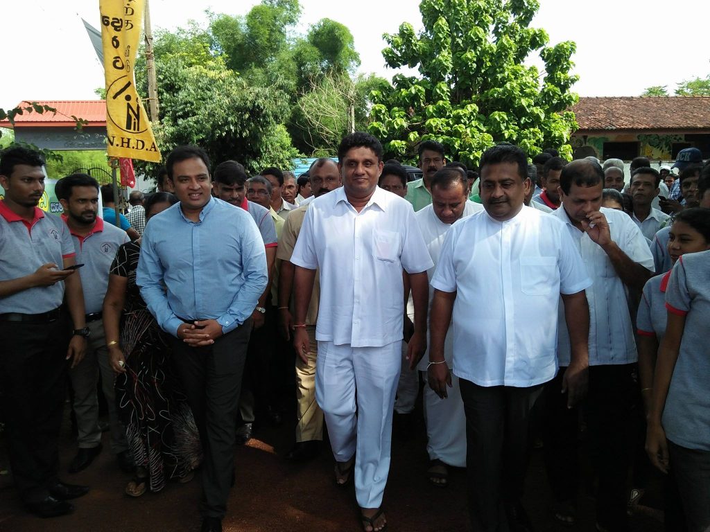 Harshana Rajakaruna - Member of Parliament - Sri Lanka