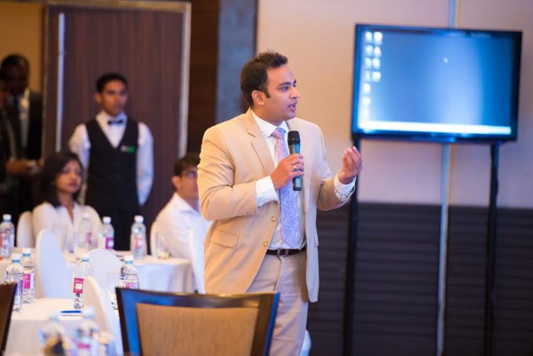 Harshana Rajakaruna - Member of Parliament - Sri Lanka