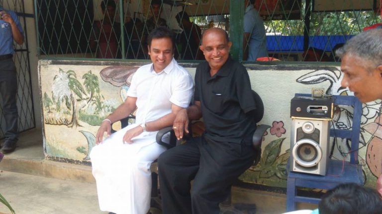 Harshana Rajakaruna - Member of Parliament - Sri Lanka