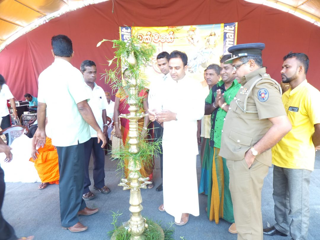 Harshana Rajakaruna - Member of Parliament - Sri Lanka