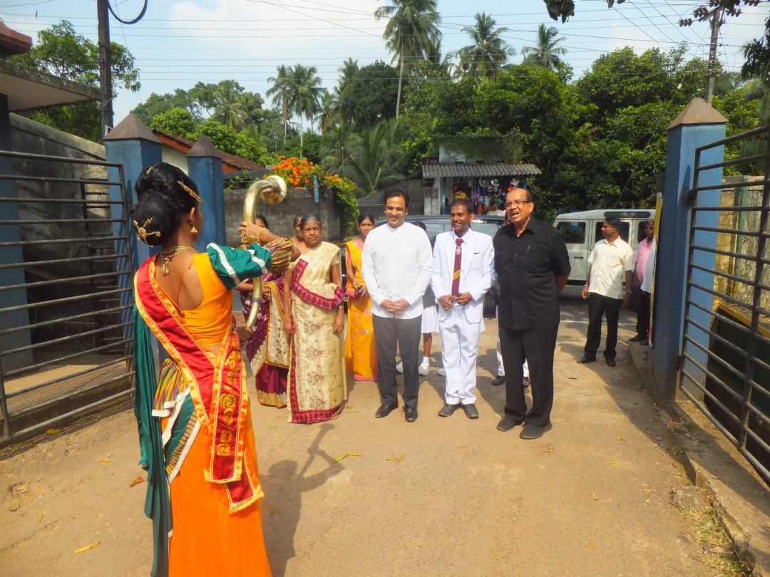 Harshana Rajakaruna - Member of Parliament - Sri Lanka