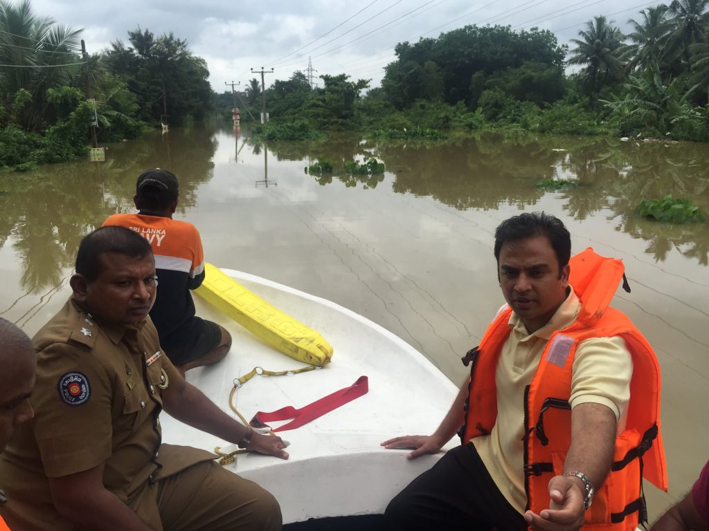 Harshana Rajakaruna - Member of Parliament - Sri Lanka