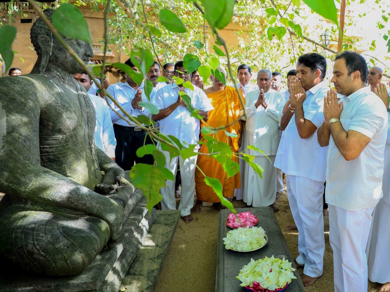 Harshana Rajakaruna - Member of Parliament - Sri Lanka