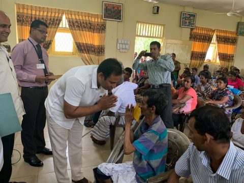 Harshana Rajakaruna - Member of Parliament - Sri Lanka