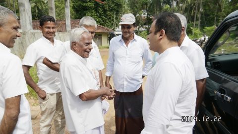 Harshana Rajakaruna - Member of Parliament - Sri Lanka